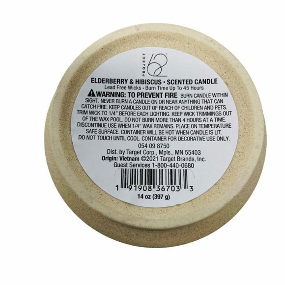 Project 62 | Accents | Project 62 Ceramic Elderberry And Hibiscus ...